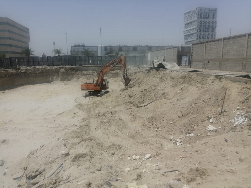 BAS GULF CONSTRUCTION – Constructing Success Stories